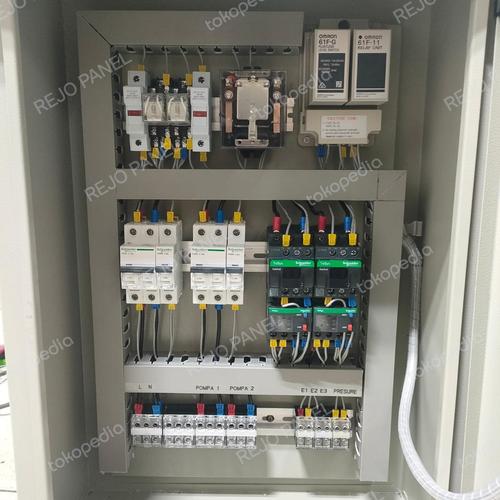 Jual panel BOOSTER pump 1phase - Kab. Bekasi - REJO PANEL | Tokopedia