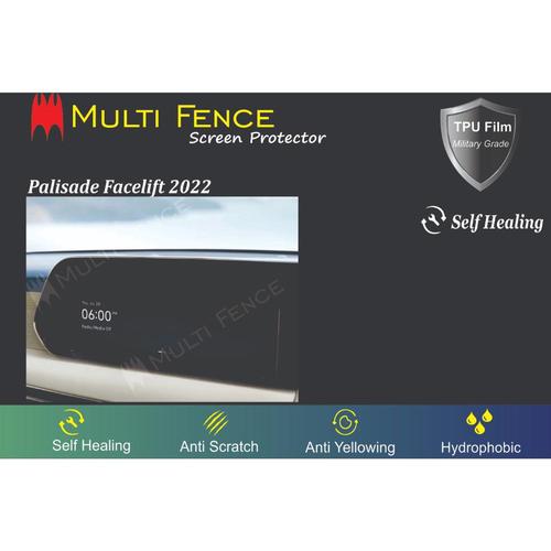 Jual Premium Screen Guard Head Unit Hyundai Palisade Facelift 2022 ...