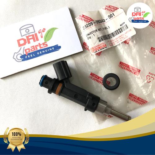Jual Fuel Nozzle Injektor Avanza Xenia Veloz Yaris Sienta Vios Original ...