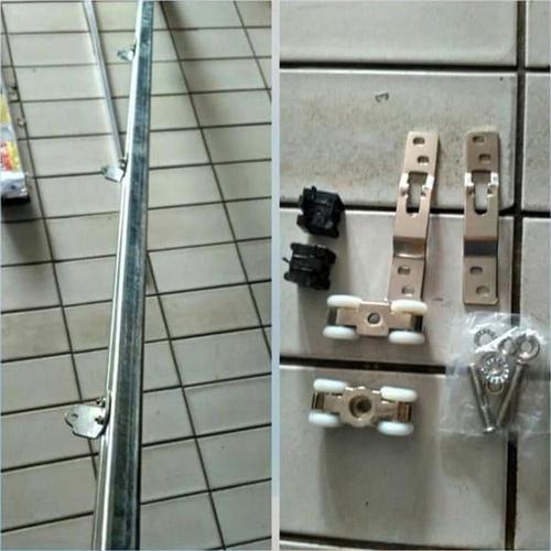 Jual Rel pintu geser soligen J3 panjang 180cm BJA - Jakarta Pusat ...