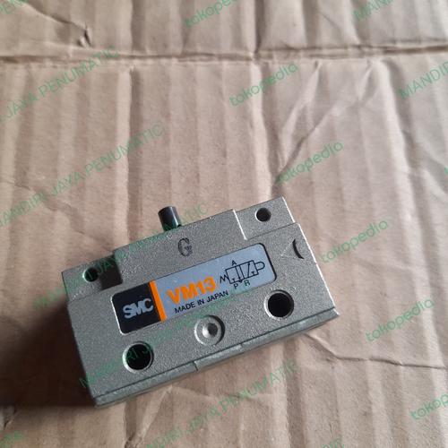 Jual mechanical valve SMC VM13 (⅛") - Jakarta Barat - Mandiri Jaya Penumatic | Tokopedia