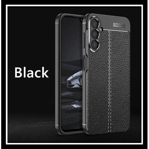 Jual Samsung Galaxy A25 / A15 5G 4G Auto Focus Leather Original Case ...