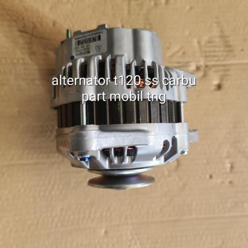 Jual Alternator Dinamo Amper Ampere Pegisian Mitsubishi T120ss ...
