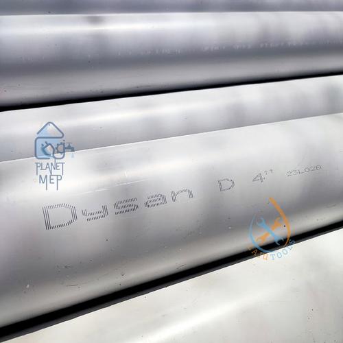 Jual DYSAN PIPA uPVC D 8 - 12 Inch / PIPA PVC PRALON 4 METER - 8 inch ...
