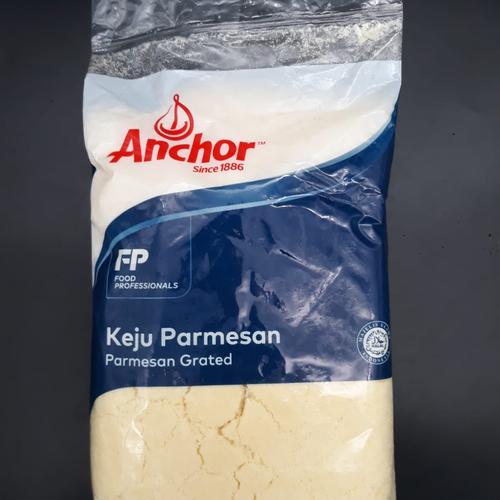Jual PFS Anchor Cheese Parmesan Grated/Keju parmesan Anchor 1Kg, BKN ...