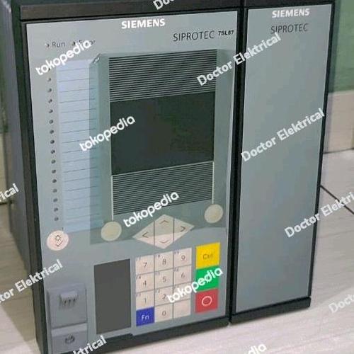 Jual Line Differential And Distance Protection Siprotec 7Sl87 Siemens ...