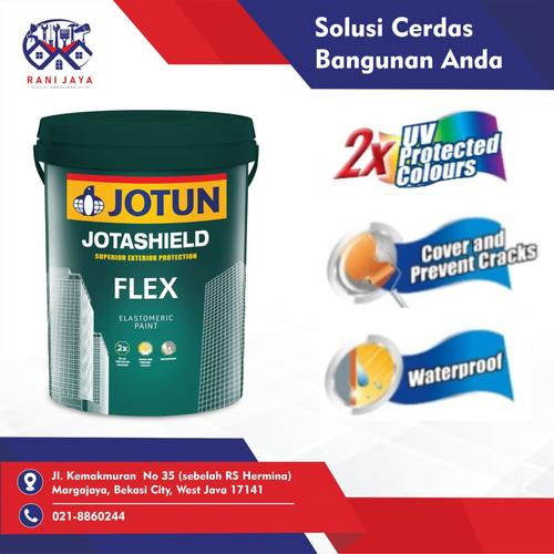 Jual CAT TEMBOK JOTUN JOTASHIELD FLEX 20 Lt - WISH - Kota Bekasi - Toko ...