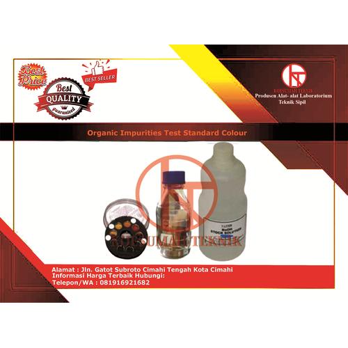 Jual organic impurities test set - Kota Cimahi - Koesumah Teknik ...
