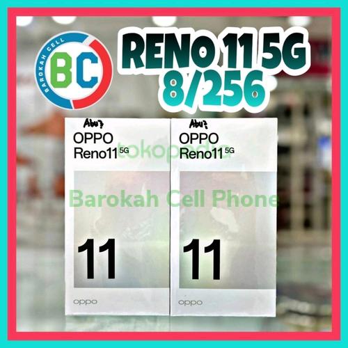 Promo Oppo Reno 11 5G 8/256 Garansi Resmi 1 Tahun - Kota Surabaya ...
