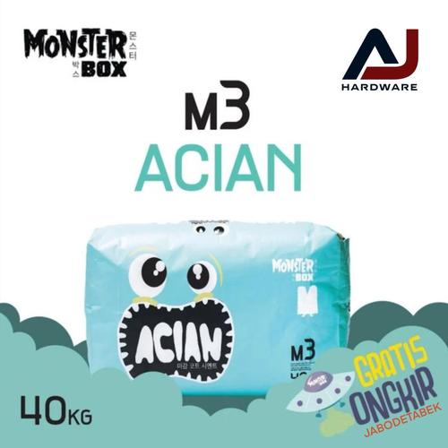 Promo Semen Instan Mortar Acian Acian Dinding MonsterBox M3 - Kab ...