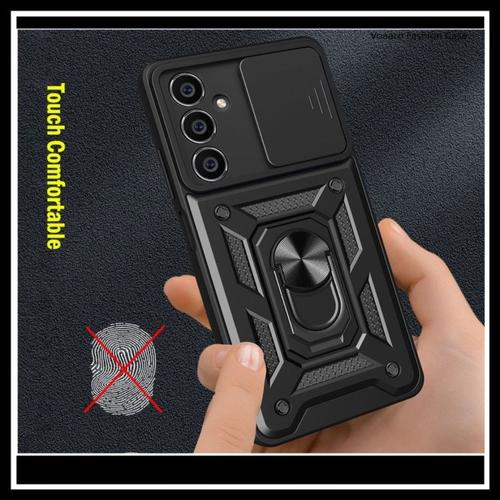 Jual Samsung Galaxy M14 / M34 / M54 5G Gundam Slide iRing Case Hard ...