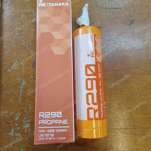 Jual Freon R290 Tanaka 400 gram - Jakarta Barat - Mitra Jaya Mandiri Ac ...