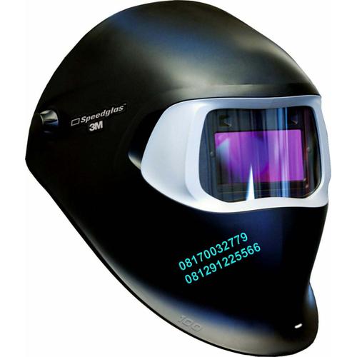 Jual HELM KEDOK LAS SPEEDGLAS 100 WELDING HELMET with adf 100v ...