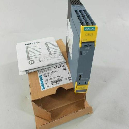 Jual Siemens 3Sk1111-1Ab30 Safety Relay Original - Jakarta Barat ...
