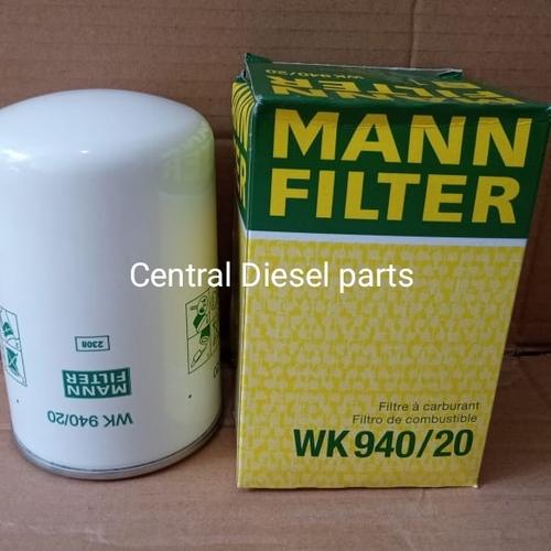 Jual Fuel Filter Solar WK940/20 Wk94020 MANN - Jakarta Timur - Central ...