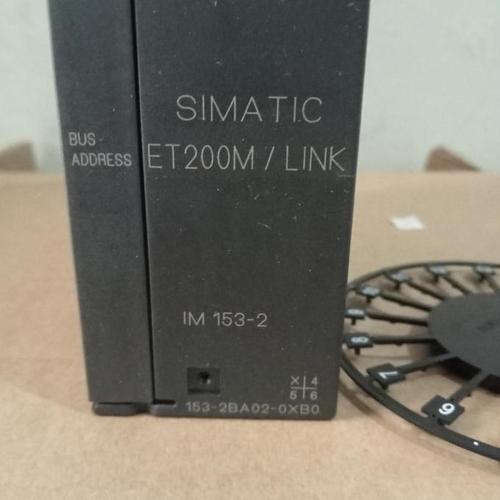 Jual Siemens Plc Simatic Et200M/Link Simatic Et200 6Es7 153-2Ba02-0Xb0 ...