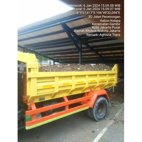Jual urugan puing tanah campur bekasi barat,timur - Jakarta Barat ...
