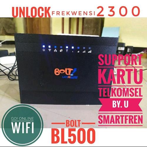 Jual Modem Sim Card 4G LTE Bolt BL Router Wifi Home Helios G2 Sudah ...