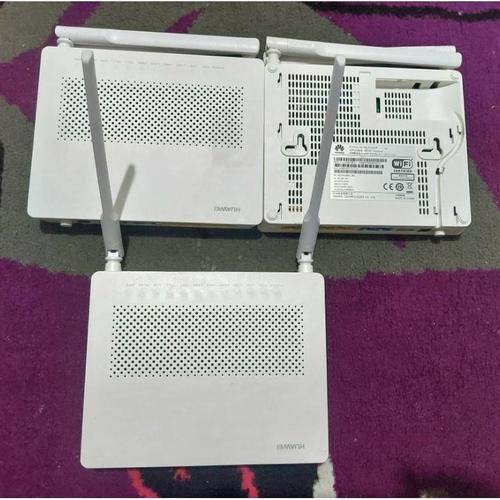 Jual Modem ONT XPON EPON GPON Huawei HG8245H HG8245A V2 FO Port Biru - HG8245H, GPON - Jakarta ...