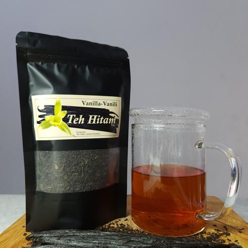 Jual Teh Hitam Vanilla / Vanili 50gr - Jakarta Timur - Vanilla-Vanili ...