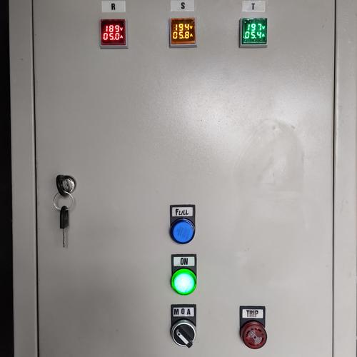 Jual panel wlc submersible 7,5hp,3 phase,6 elektroda sumur dan toren ...