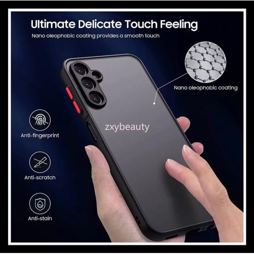 Jual Samsung Galaxy A05 / A05S Aero Protect Original Hard Case Casing ...