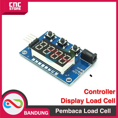 Jual PRESSURE SENSOR WEIGHING ELECTRONIC SCALE 5KG STM32 YZ-13 LOAD ...