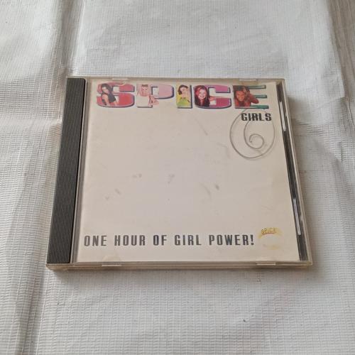 Jual CD spice girls - one hour of girl power - Kota Tangerang Selatan ...