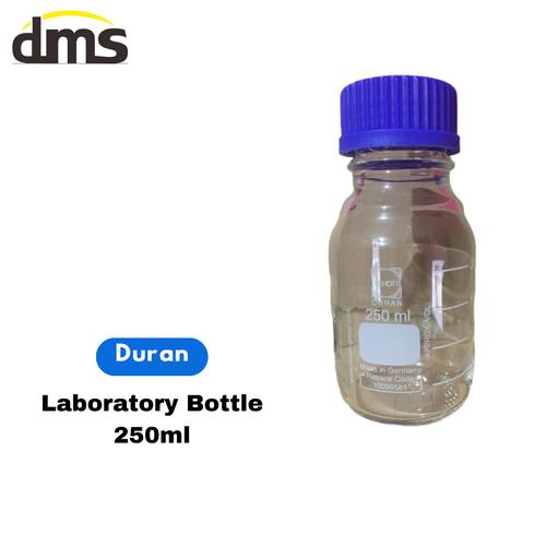 Jual Laboratory Bottle / Botol Lab 250 ml Premium Quality DURAN - Kab ...