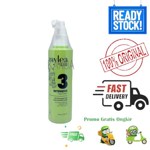 Jual MYLEA Hair Tonic Intensive 200ml 200 ml utk Rambut Rontok Rusak ...