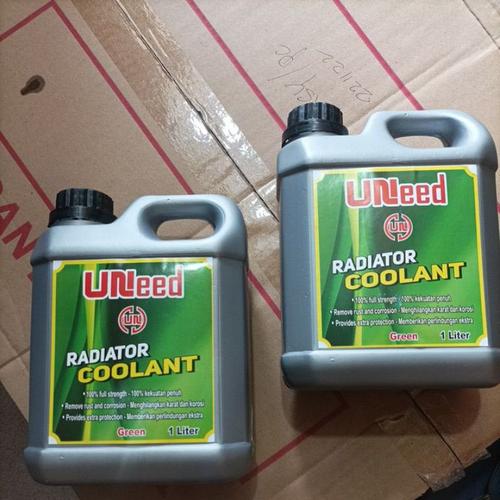 Jual Cairan Pendingin / Air Coolant Universal ( 1 Liter ) - Kota Medan ...