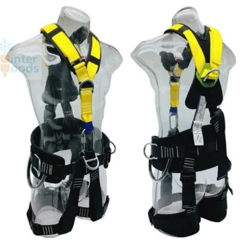 Jual ALAT KESELAMATAN FULL BODY HARNESS ADELA HKW 4503 TERBARU ...
