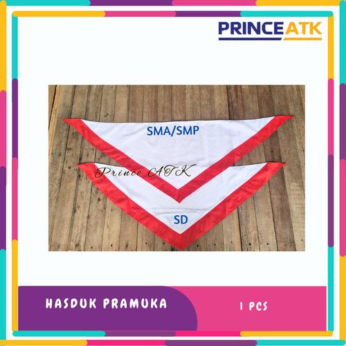 Jual HASDUK PRAMUKA SMP SMA / KACU / DASI PRAMUKA - Kota Surabaya ...
