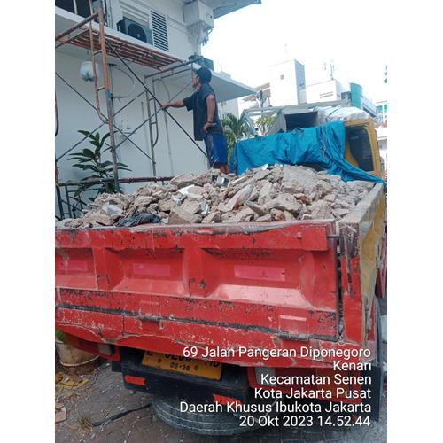 Jual urugan puing dan tanah campur ampera - Jakarta Selatan ...
