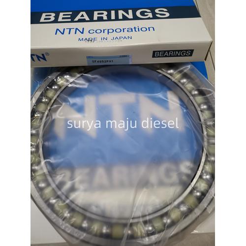Jual Bearing Final Drive 320C 320D Bering Travel Motor SF4852PX1 Merk ...
