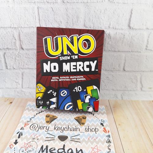Jual UNO Show 'Em No Mercy - Permainan Kartu - Kota Medan - Jery ...