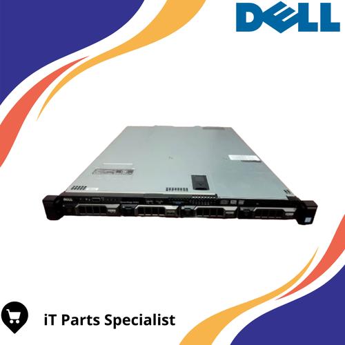 Jual Server DELL R430 3.5Inch 4 Slot (Barebone) - Kota Surabaya - iT ...