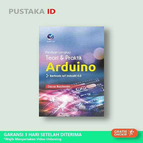 Promo Buku Panduan Lengkap Teori dan Praktik Arduino Berbasis IoT ...