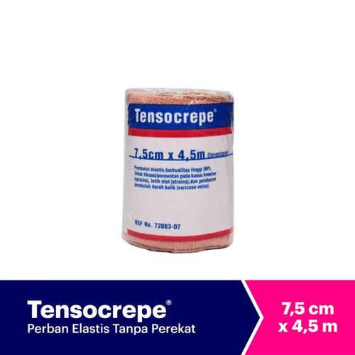 Jual Pembalut Luka Elastic Bandage Tensocrepe 3 inch - Kota Pasuruan ...