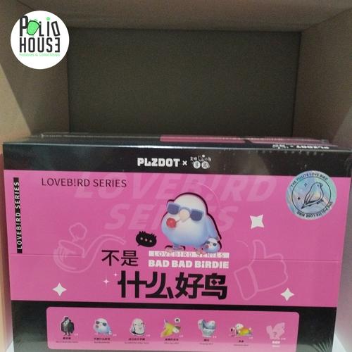 Jual What the birds series 2 love bird series bad bad birdie - blind ...