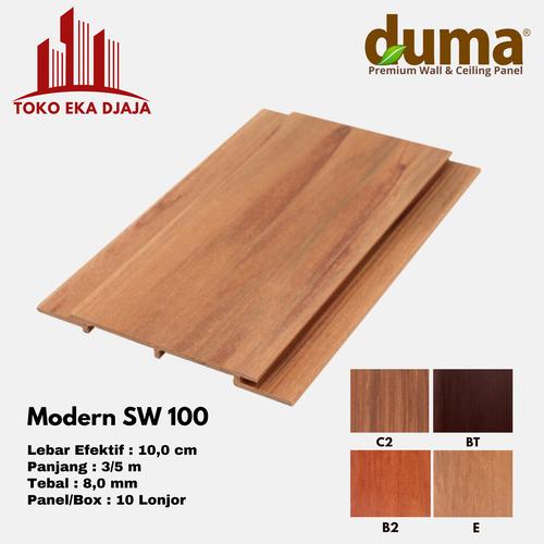Jual DUMA® PANEL WPC TIPE MODERN SW 100 - 5M, E - Kota Surabaya - TOKO ...
