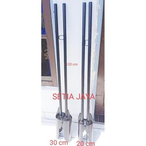 Jual alat gali lubang alat gali tanah simpel alat penggali lubang ...