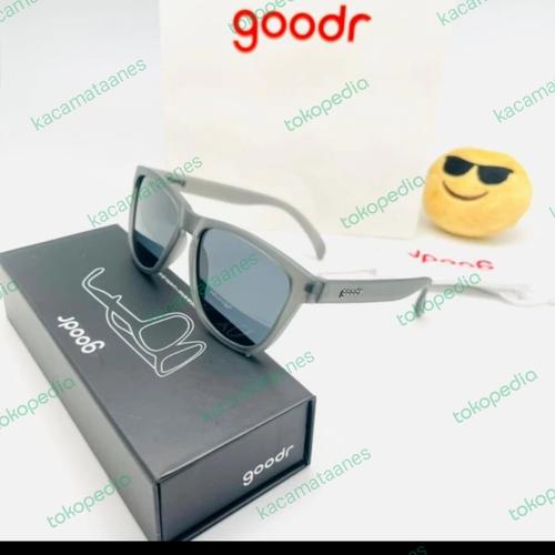 Jual Kacamata original goodr og running sunglasses Polarized - paket ...