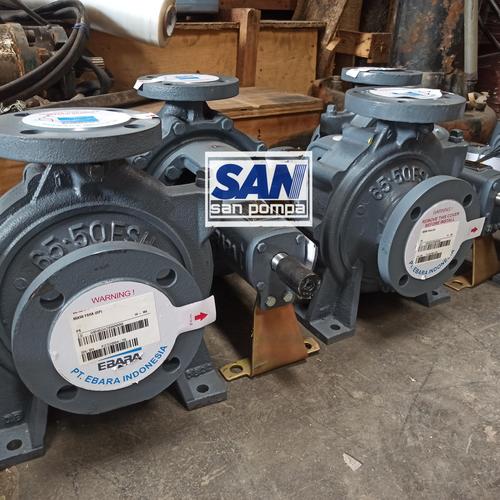 Jual Pompa Ebara 65x50 FSHA - Gland Packing - Kab. Sidoarjo - SAN POMPA ...