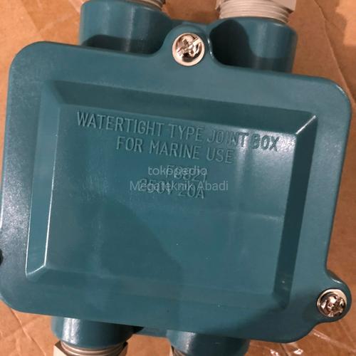 Jual IMPA 794833 Marine Watertight Joint Box For Marine 250V 20A ...