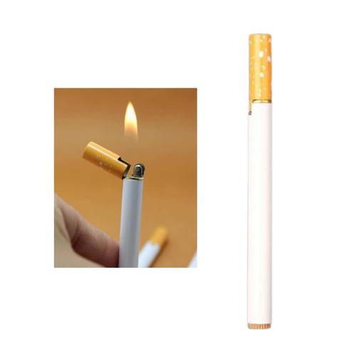 Jual Korek Api Gas Mini Isi Ulang Lighter Desain Unik Rokok Filter ...