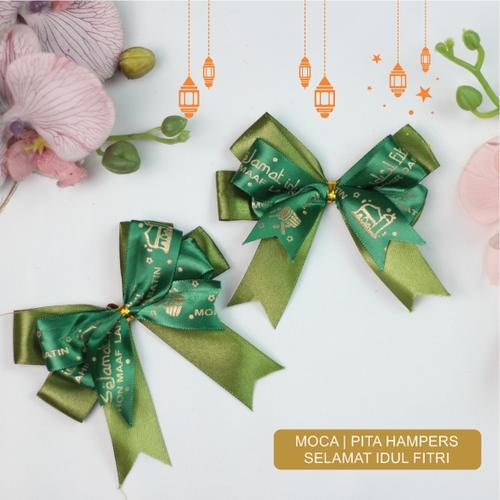 Jual Pita Jadi Pita Hampers Pita Kado Pita Souvenir Pita Parcel LEBARAN ...