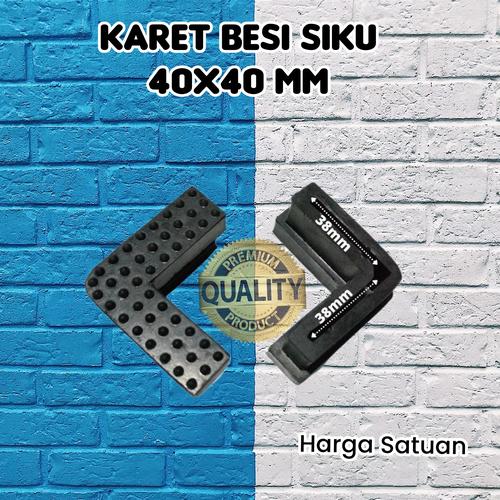 Jual Karet Siku 4x4 /Karet Rak Besi Siku 4×4 - Kota Bandung - KINGS ...