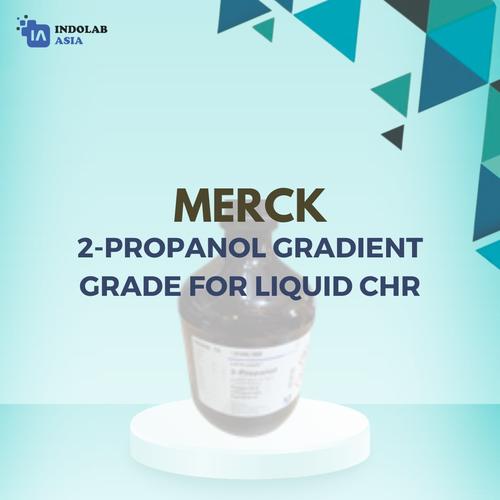 Jual MERCK 2-PROPANOL GRADIENT GRADE FOR LIQUID CHR - Kota Depok ...