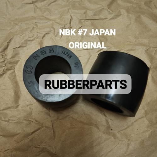Jual RUBBER COUPLING NBK F7 /KARET KOPLING F7 NBK FCL 400 FCL 450 560 ...